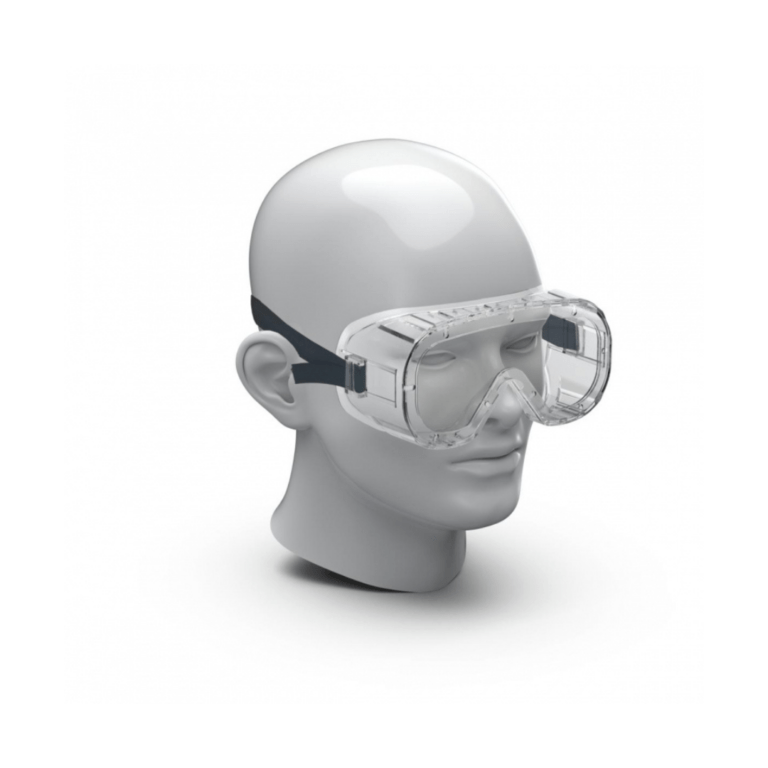 Comfortabele beschermingsbril 'Protection' | Portaal Check