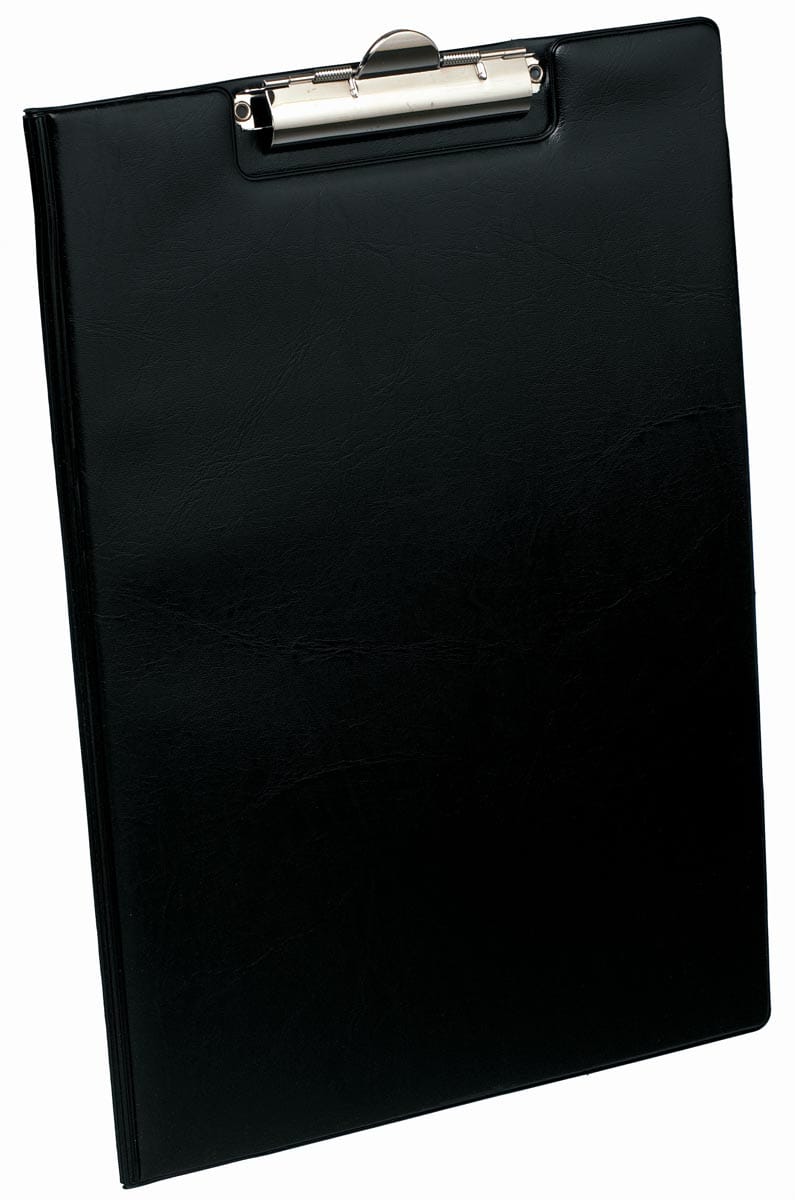 Klemplaat Basics zwart | Portaal Check