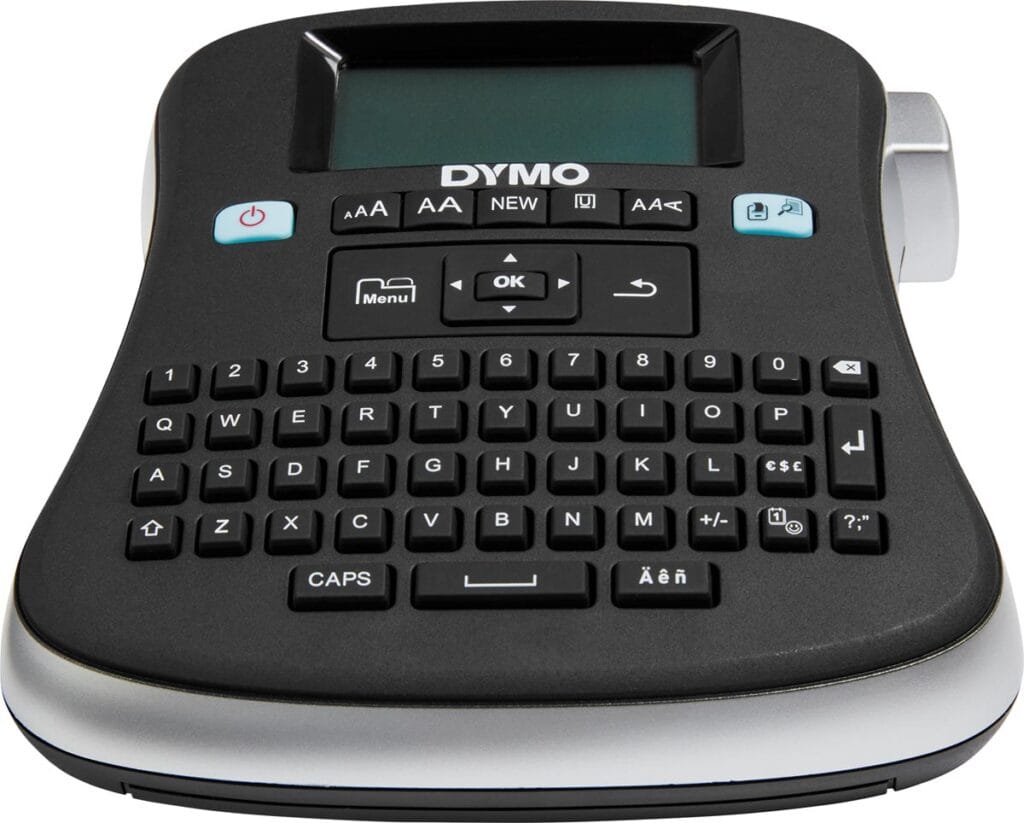 Dymo beletteringsysteem LabelManager 210D, qwerty | Portaal Check