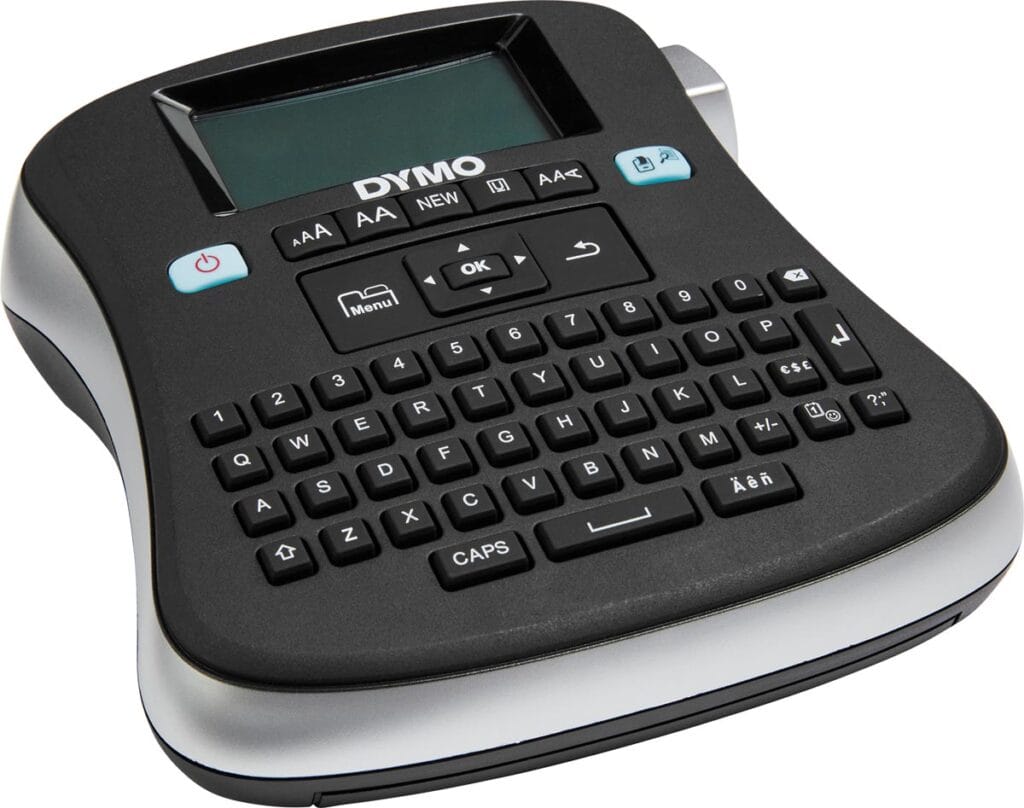 Dymo beletteringsysteem LabelManager 210D, qwerty | Portaal Check
