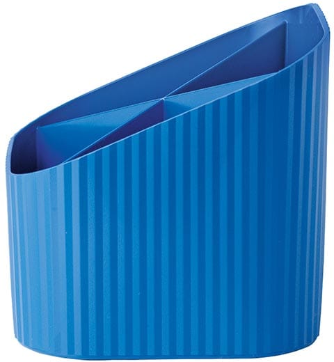 Han Re-X-Loop pennenbakje, blauw | Portaal Check