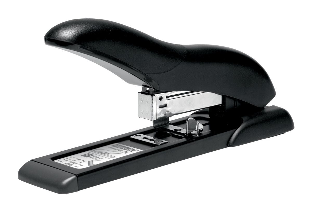 Rapid nietmachine Heavy Duty HD70, 70 blad, zwart | Portaal Check