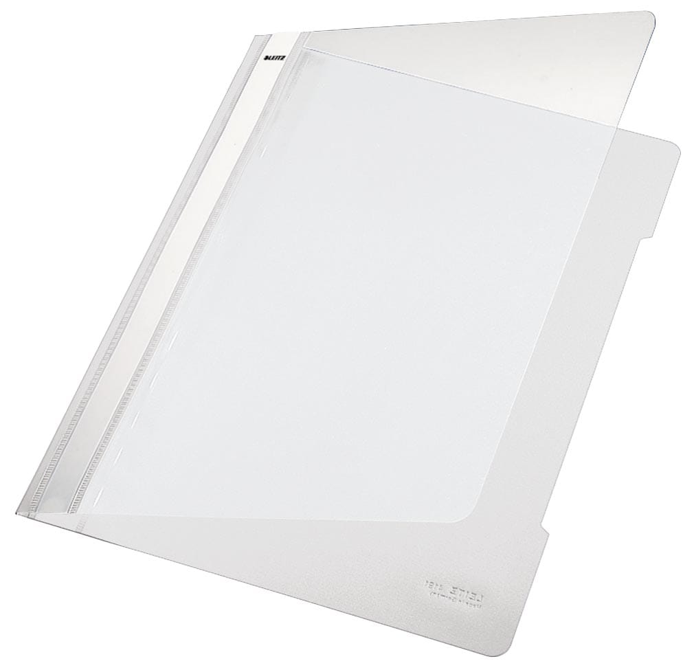 Leitz Snelhechtmap wit, ft A4 | Portaal Check