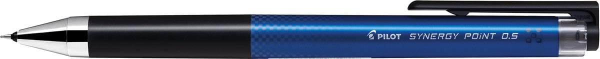 Pilot Gelroller Synergy Point blauw | Portaal Check