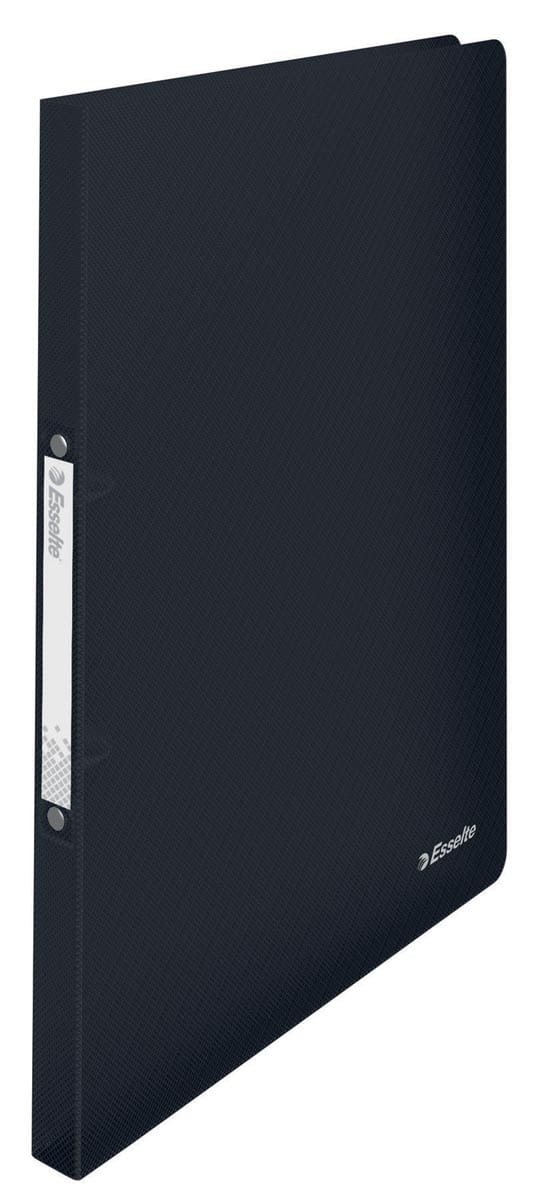 Esselte ringmap Vivida zwart | Portaal Check