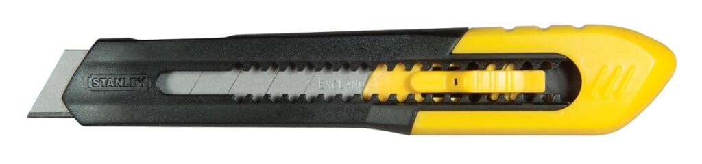 Stanley mes van 18 mm | Portaal Check