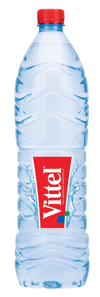 Vittel water, fles van 1,5 liter, pak van 6 stuks | Portaal Check