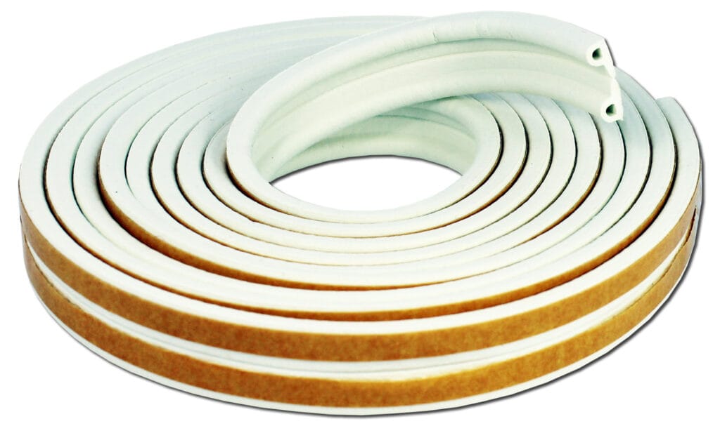 Tochtstrip type P | Portaal Check